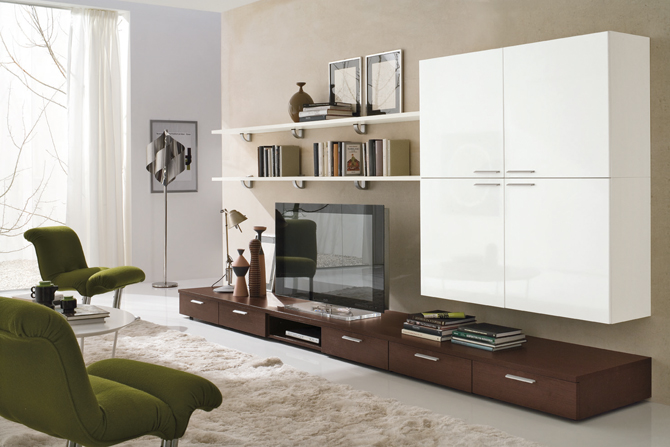 Mobila Living - Syg Mob Design